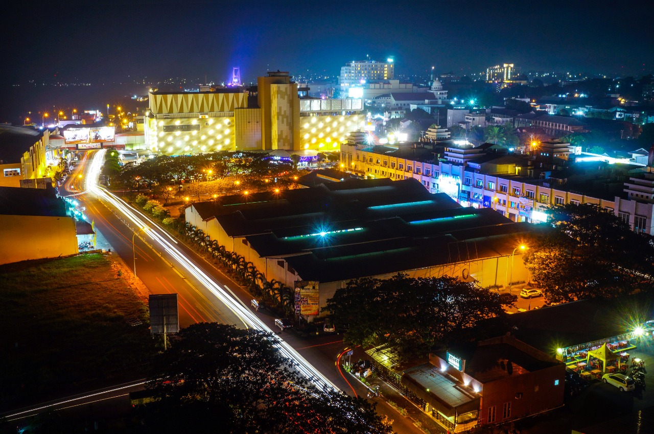 Meeting Rooms - Grand Whiz Megamas Manado by Intiwhiz International