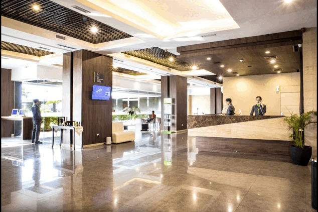Grand Whiz Poins Square Simatupang Jakarta by Intiwhiz International