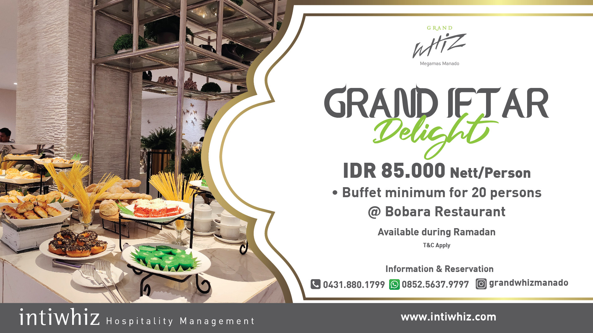 Grand Whiz Hotel by Intiwhiz International