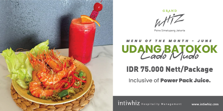 Grand Whiz Poins Square Simatupang Jakarta by Intiwhiz International