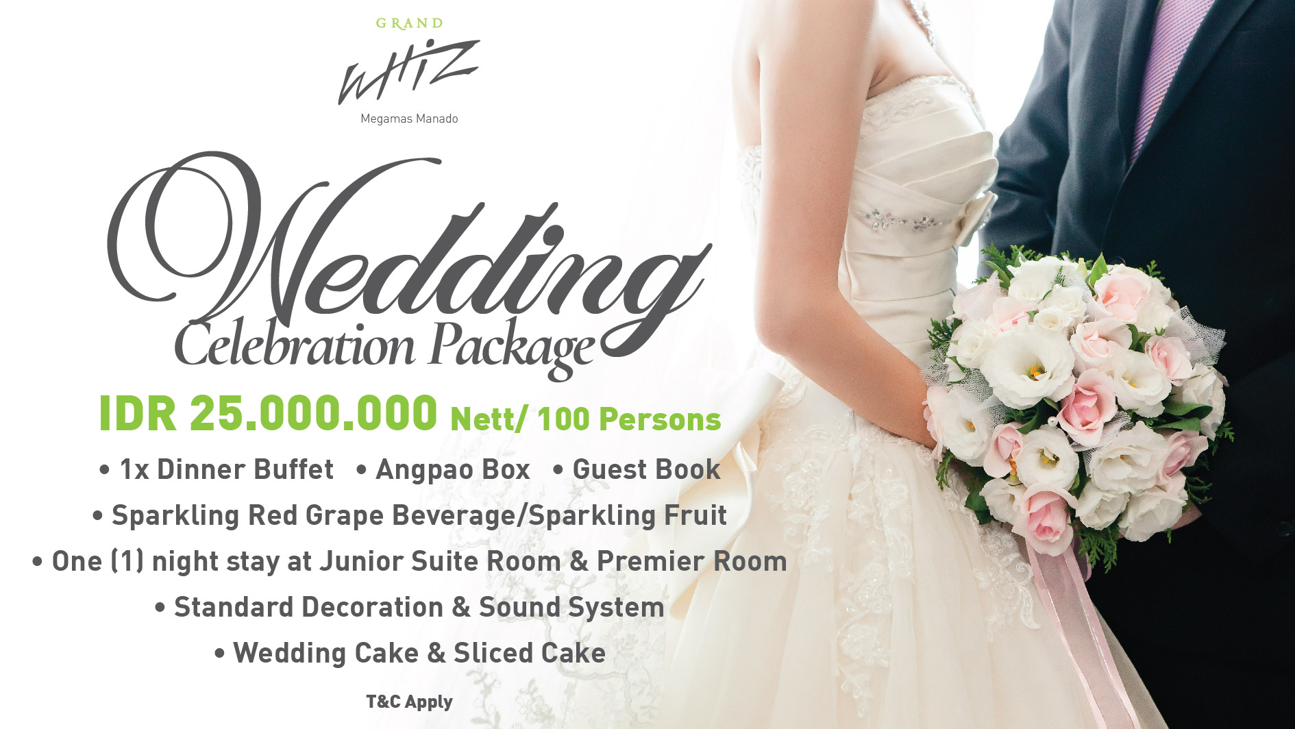 Grand Whiz Hotel by Intiwhiz International