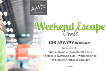 Grand Whiz Hotel by Intiwhiz International