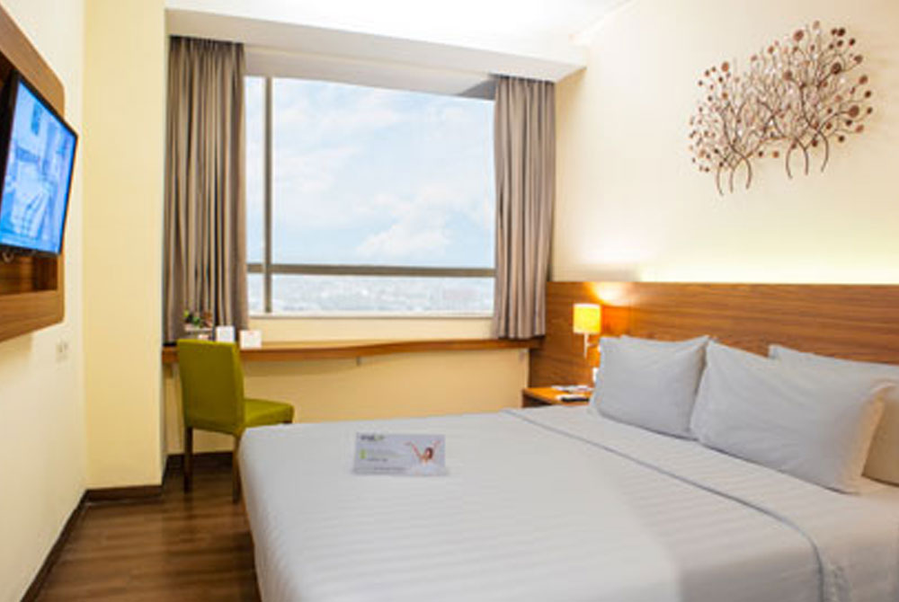 STANDARD ROOM - Grand Whiz Poins Square Simatupang Jakarta by Intiwhiz International
